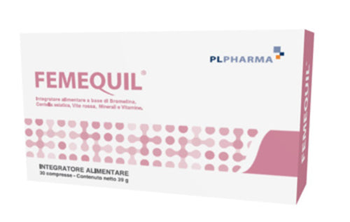FEMEQUIL 30CPR – QuraKare