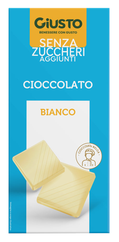 GIUSTO S/ZUCCH CIOC BIANCO 85G – QuraKare